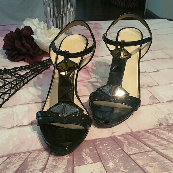 Prada | Shoes | Authentic Prada Strap Slingback Heels | Poshmark